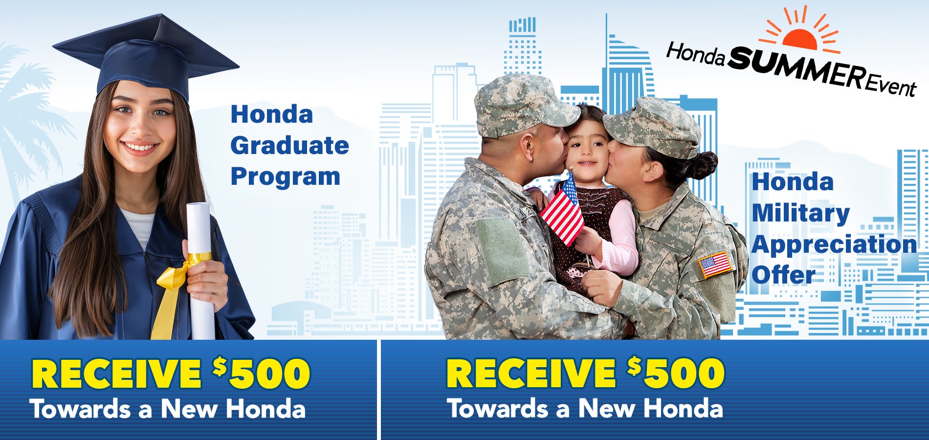 New & Pre-Owned Honda Dealership Sales & Service - Los Angeles CA